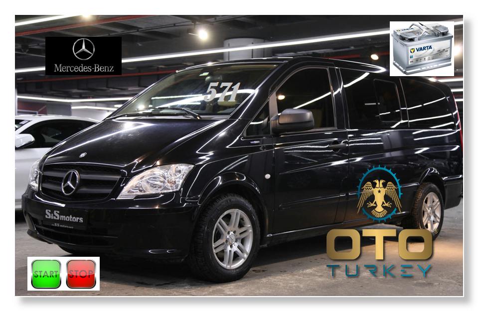Mercedes Vito aküsü kaç amper? - My Blog